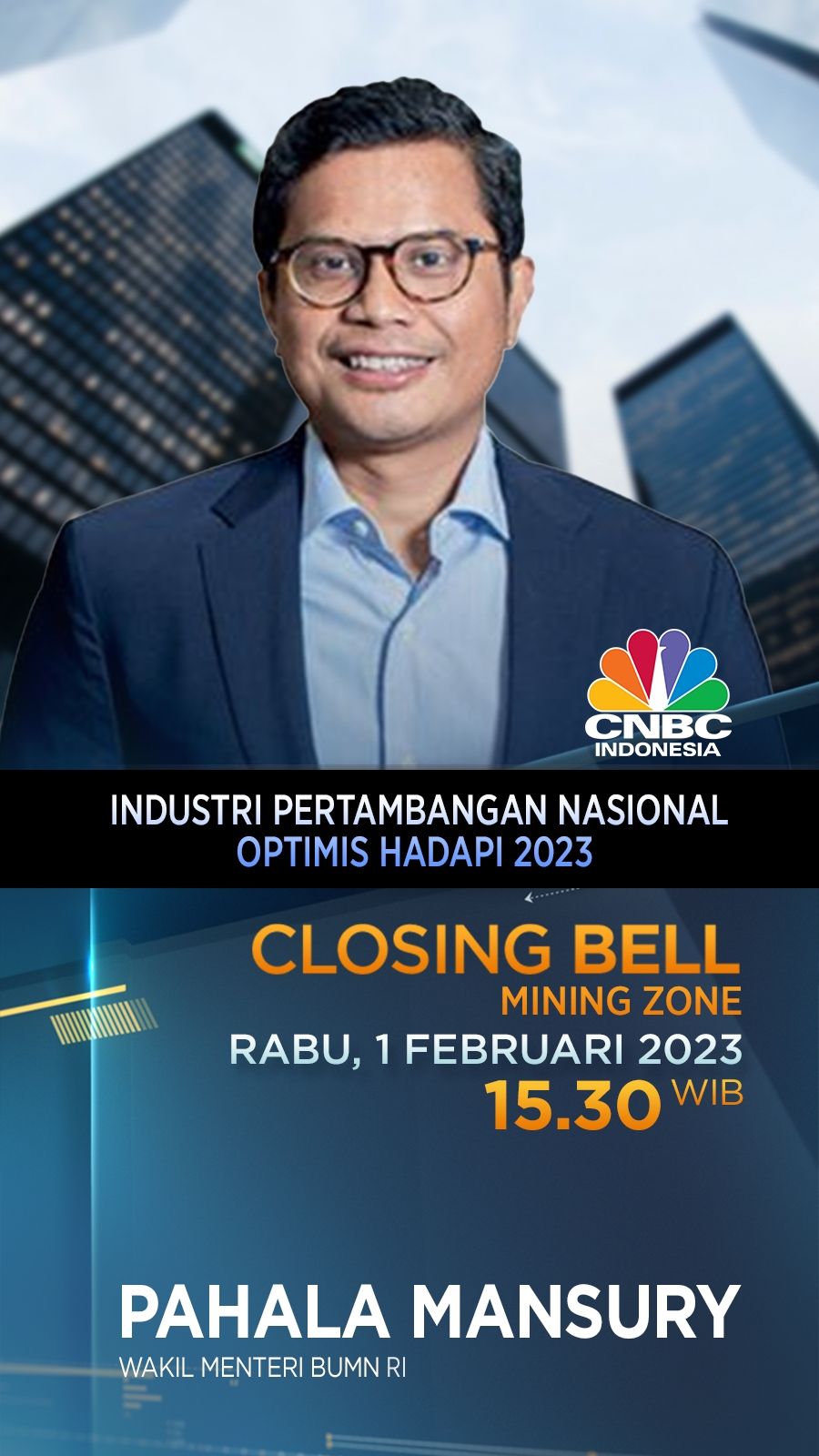 Simak! Wamen BUMN Beberkan Soal Masa Depan Tambang RI
