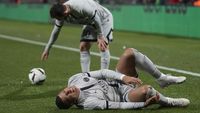 Kylian Mbappe Cedera, Terancam Absen Lawan Bayern di Liga Champions