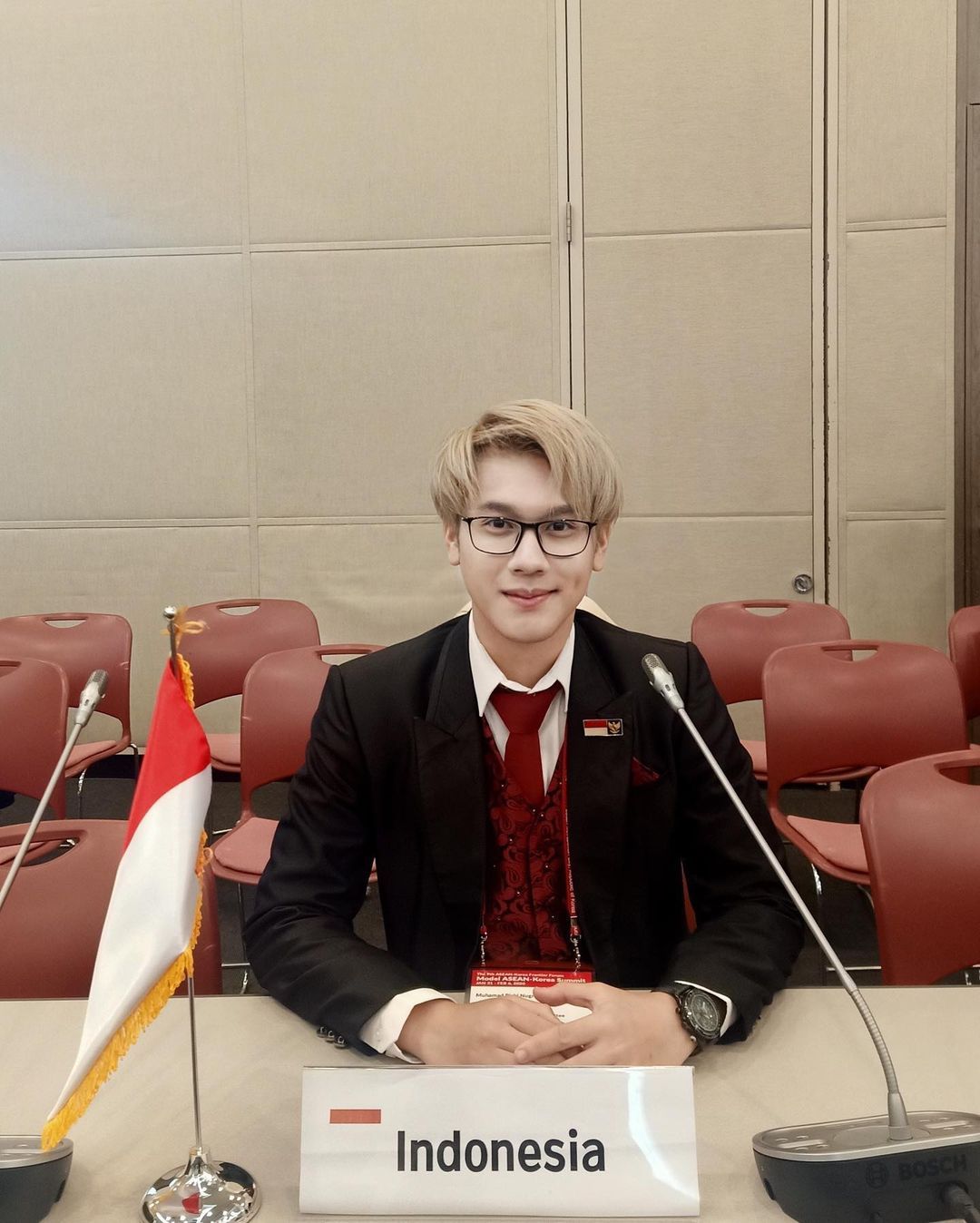 Ukir Sejarah, Pemuda Asal Ciamis Berhasil Jadi Presiden BEM di Columbia University! Ini Sosok ...