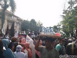 Berita dan Informasi Demo Terkini dan Terbaru Hari ini - detikcom