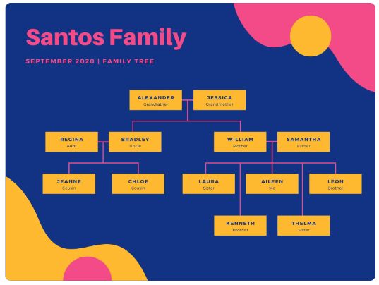 Memahami Silsilah Keluarga: Urutan, Cara Membuatnya, dan Contoh