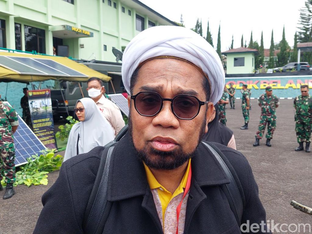 Berita Dan Informasi Ali Mochtar Ngabalin Terkini Dan Terbaru Hari Ini