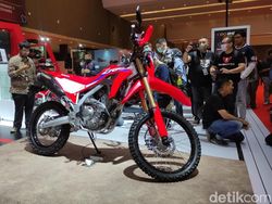 Berita dan Informasi Honda crf250l Terkini dan Terbaru Hari ini - detikcom