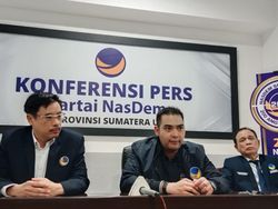 Berita dan Informasi Prananda surya paloh Terkini dan Terbaru Hari ini - detikcom