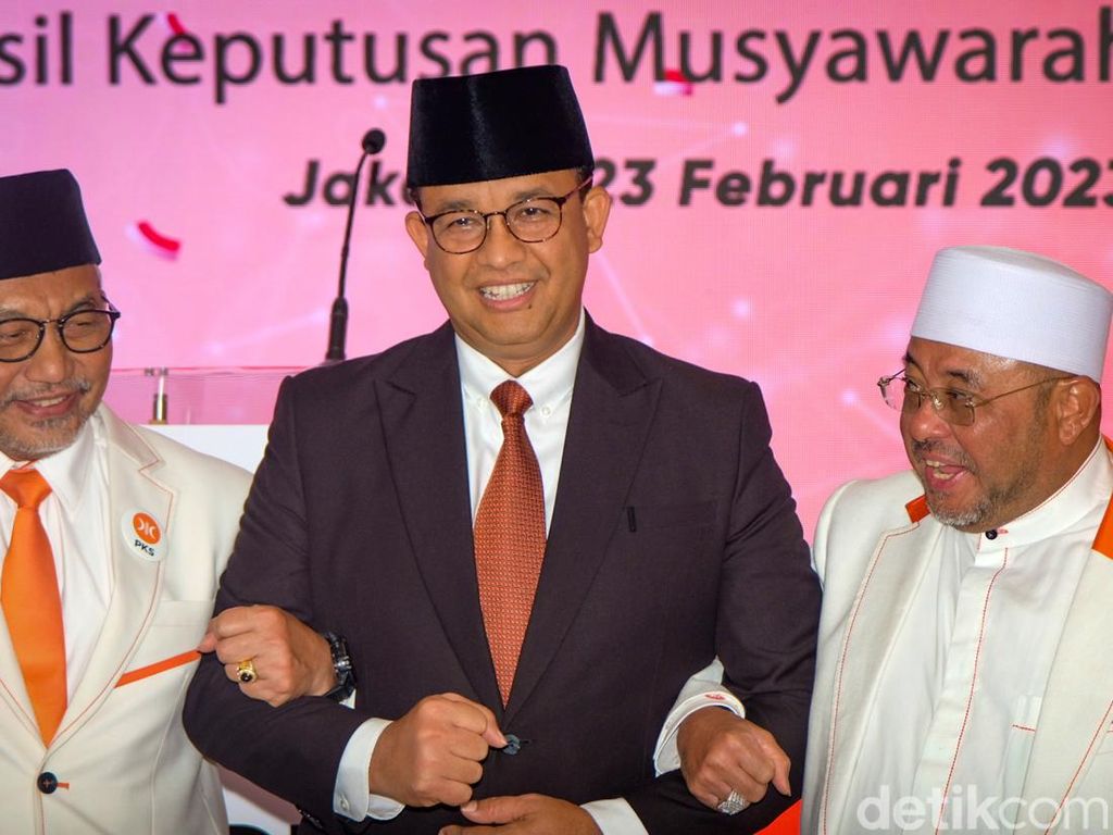 Berita Dan Informasi Anies Baswedan Capres 2024 Terkini Dan Terbaru
