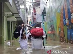 Berita Dan Informasi Ciliwung Terkini Dan Terbaru Hari Ini Detikcom