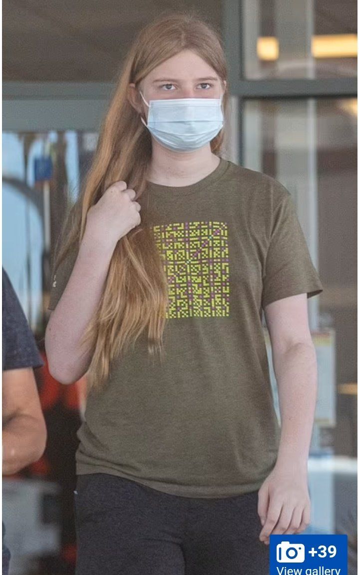 Jadi Transgender Terkaya, Ini Potret Xavier Alexander Putra Elon Musk Jadi Transgender Terkaya, Ini Potret Xavier Alexander Putra Elon Musk