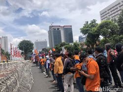 Berita dan Informasi Demo di grahadi Terkini dan Terbaru Hari ini - detikcom