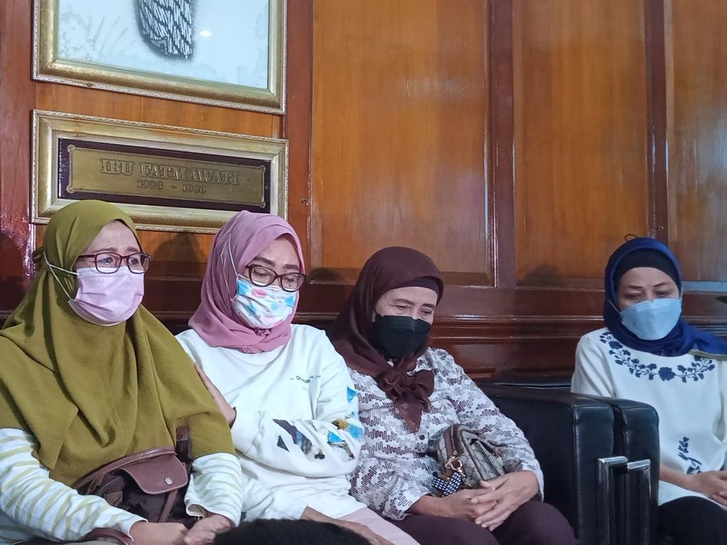 Berita Dan Informasi Nani Wijaya Sesak Napas Terkini Dan Terbaru Hari