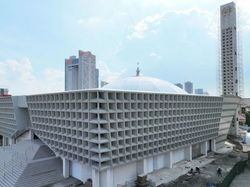 Berita dan Informasi Masjid islamic center surabaya Terkini dan Terbaru ...