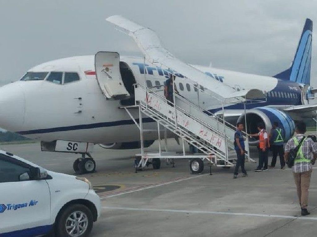 Berita Dan Informasi Penembakan Pesawat Trigana Air Di Dekai Terkini