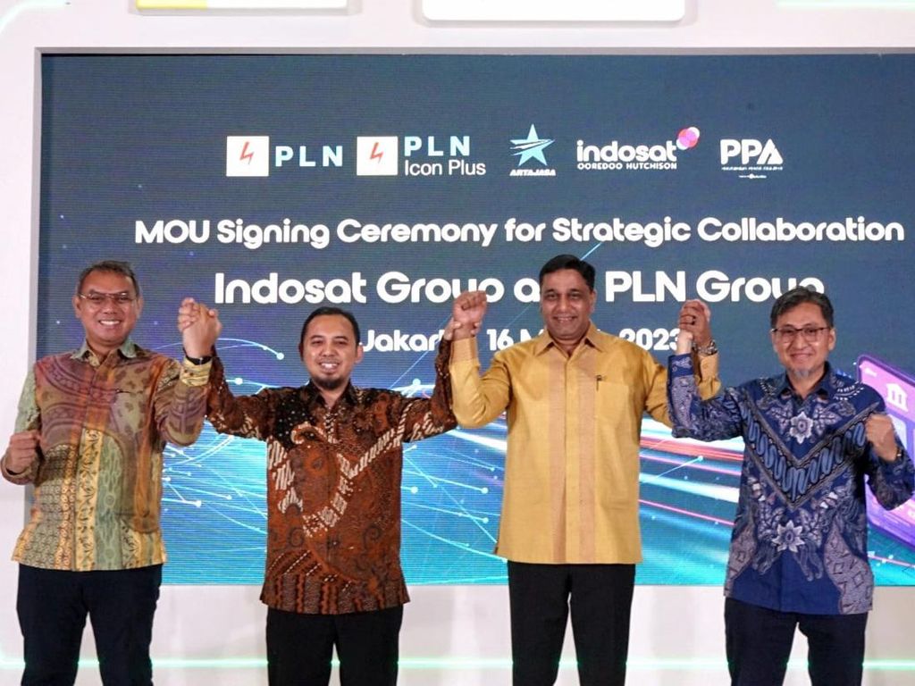 Berita dan Informasi Pt indonesia comnets plus Terkini dan Terbaru Hari ... Berita dan Informasi Pt indonesia comnets plus Terkini dan Terbaru Hari ...