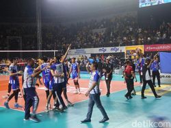 Berita dan Informasi Final proliga 2023 Terkini dan Terbaru Hari ini ...