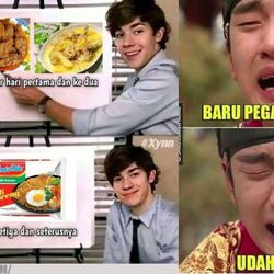 Foto Lucu Memes