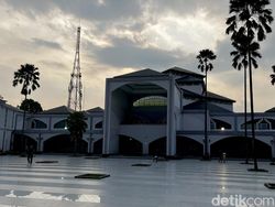 Berita dan Informasi Masjid pusdai Terkini dan Terbaru Hari ini - detikcom