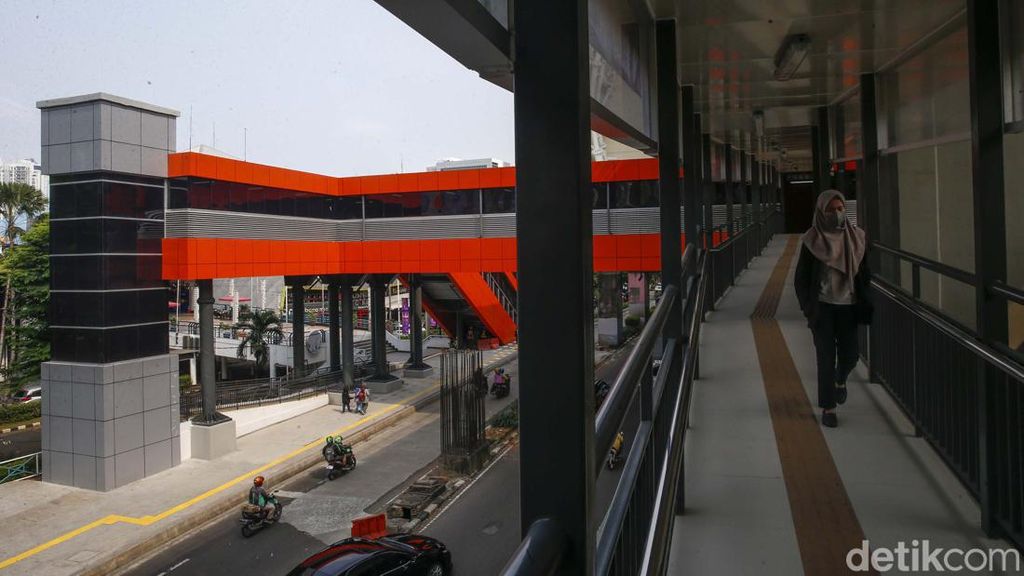 JABODETABEK | Intermodal Public Transport Integration & Transit ...