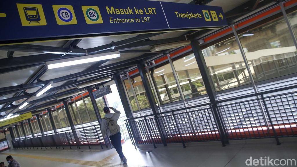 JABODETABEK | Intermodal Public Transport Integration & Transit ...