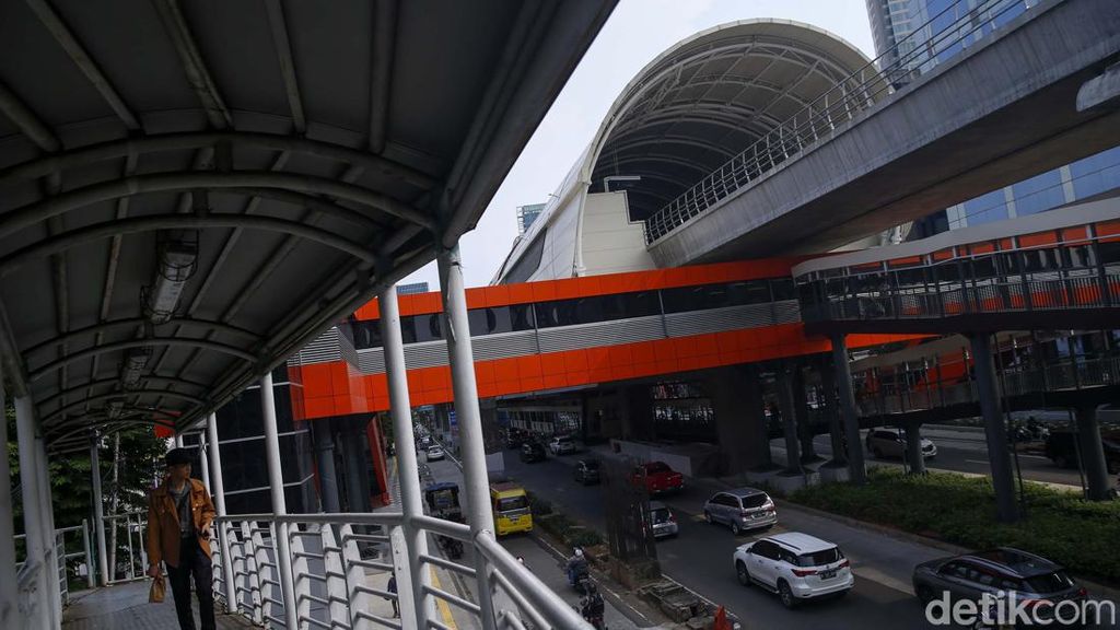 JABODETABEK | Intermodal Public Transport Integration & Transit ...