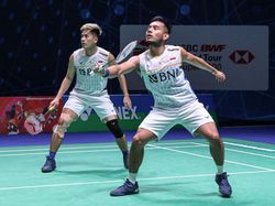Berita Dan Informasi Bulutangkis Beregu Putra Terkini Dan Terbaru Hari