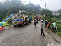 Berita dan Informasi Kecelakaan truk angkut tepung dan gula Terkini dan Terbaru Hari ini - detikcom