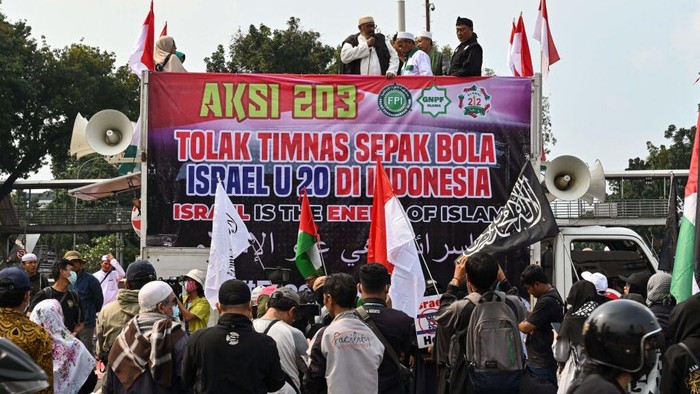 Bingkai Sepekan: Jalan Panjang RI di Piala Dunia U-20 Kini Tinggal Kenangan