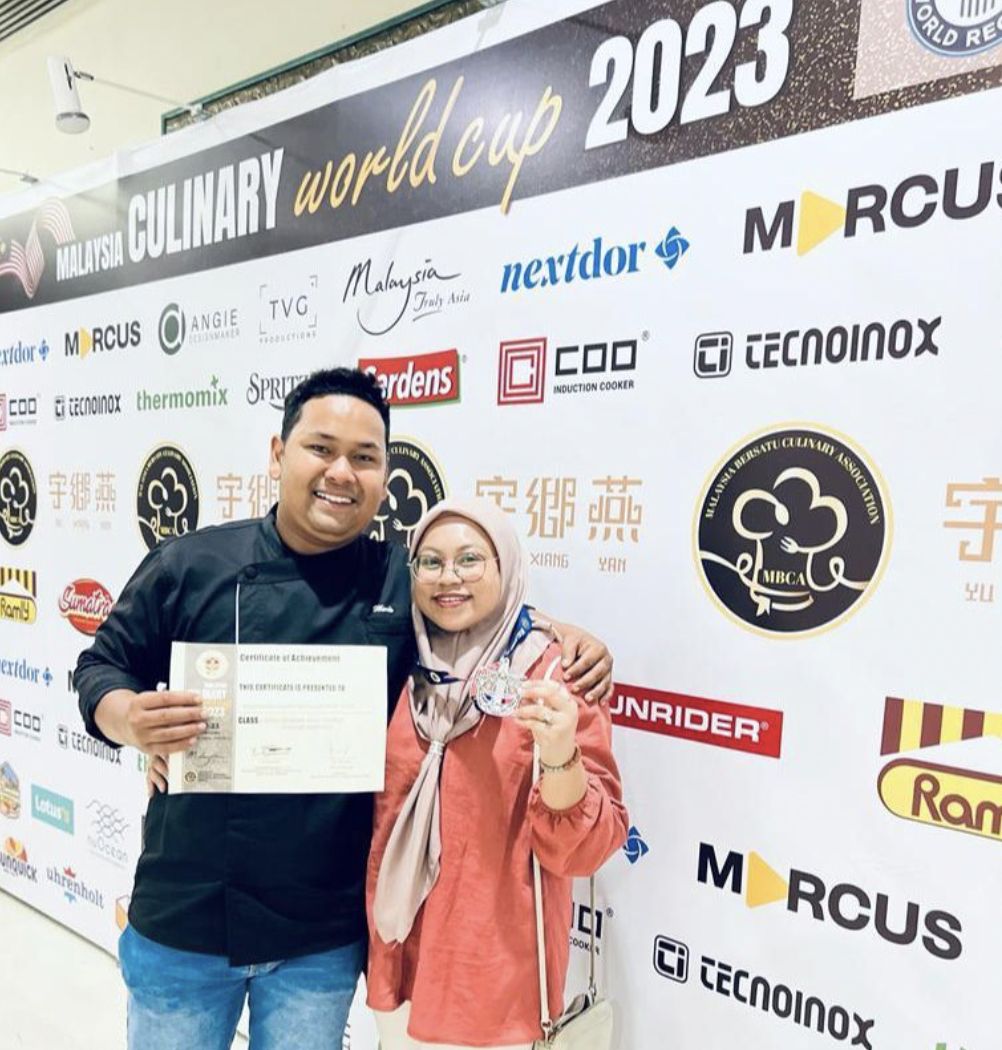 Sweet! Chef Ini Jenguk Istri di RS Sambil Sajikan Makanan Sekelas Hotel ...