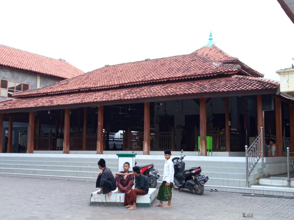 Berita Dan Informasi Pesantren Tertua Di Indonesia Terkini Dan Terbaru Hari Ini Detikcom