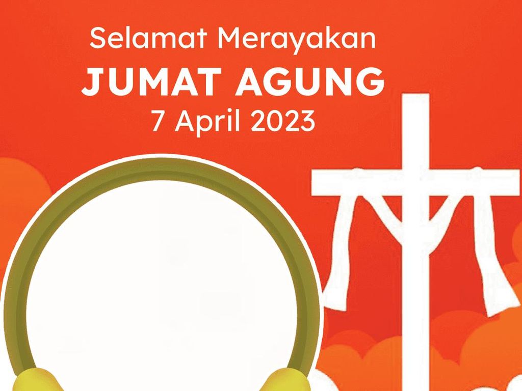 Berita dan Informasi Twibbon jumat agung Terkini dan Terbaru Hari ini ... Berita dan Informasi Twibbon jumat agung Terkini dan Terbaru Hari ini ...