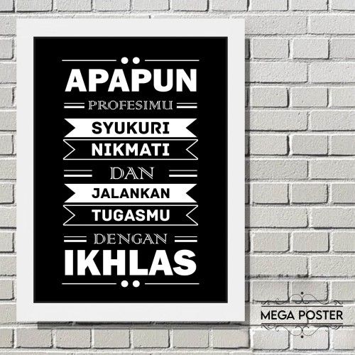 20 Contoh Poster Berbagai Tema, dari Pendidikan Hingga Kesehatan