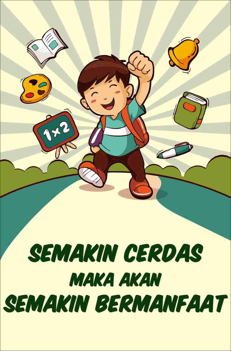 20 Contoh Poster Berbagai Tema, dari Pendidikan Hingga Kesehatan