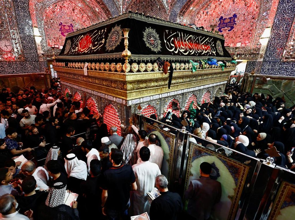 Berita dan Informasi Makam imam ali Terkini dan Terbaru Hari ini - detikcom Berita dan Informasi Makam imam ali Terkini dan Terbaru Hari ini - detikcom