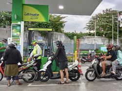 Berita dan Informasi Spbu bp akr Terkini dan Terbaru Hari ini - detikcom