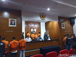 Berita dan Informasi Korupsi jalur kereta api Terkini dan Terbaru Hari ini - detikcom