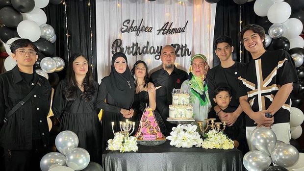 Sempat Dilarang Bertemu Maia, 7 Potret Kebersamaan Al, El, Dul & Mulan ...