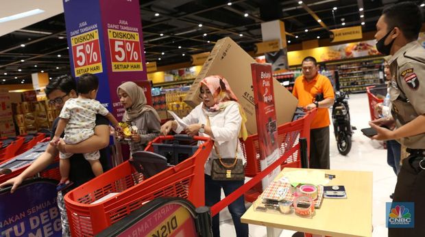 CT Mau Bikin Gebrakan Lagi di Transmart, Ini yang Dilakukan