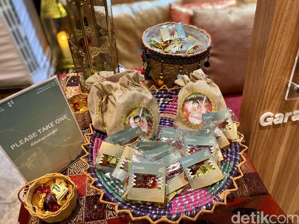 Mengenal Garangao, Festival Ramadan Mengumpulkan Permen dan Cokelat di ...