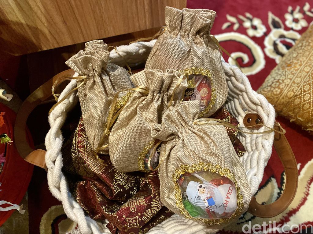 Mengenal Garangao, Festival Ramadan Mengumpulkan Permen dan Cokelat di ...