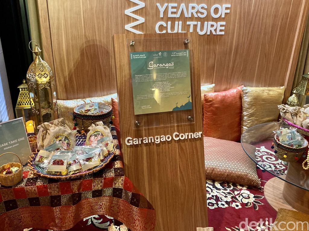 Mengenal Garangao, Festival Ramadan Mengumpulkan Permen dan Cokelat di ...