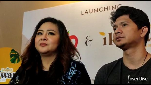 Kebiasaan Lebaran Audy Item Dan Iko Uwaisi Nggak Mudik Dan Liburan