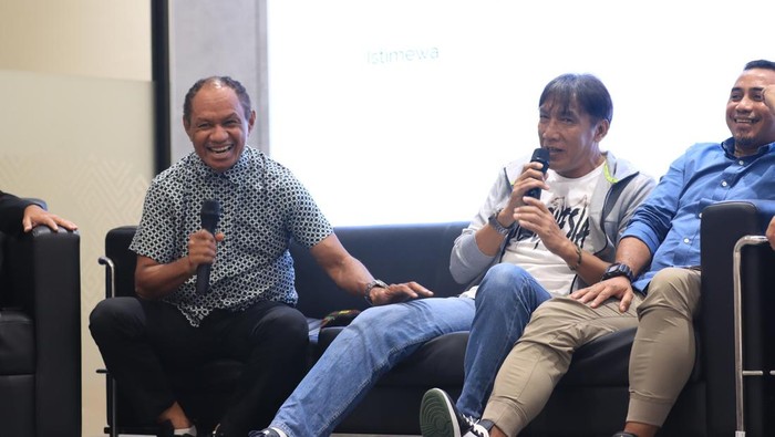 Cerita Legenda Timnas: Dibayar Uang Saku, Susah Bertemu Presiden Cerita Legenda Timnas: Dibayar Uang Saku, Susah Bertemu Presiden