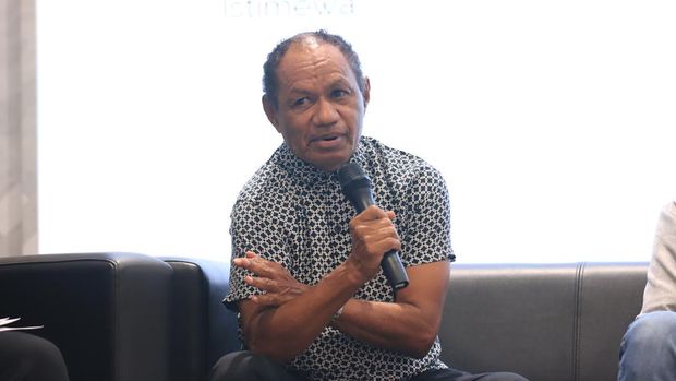 Cerita Legenda Timnas: Dibayar Uang Saku, Susah Bertemu Presiden Cerita Legenda Timnas: Dibayar Uang Saku, Susah Bertemu Presiden