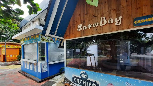 6 Tempat Wisata Dulu Ramai Sekarang Kosong Bak Kuburan