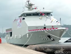 Berita dan Informasi Kapal korvet bung karno Terkini dan Terbaru Hari ini - detikcom