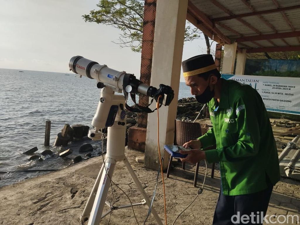 Berita dan Informasi Pantauan hilal 2023 Terkini dan Terbaru Hari ini ... Berita dan Informasi Pantauan hilal 2023 Terkini dan Terbaru Hari ini ...