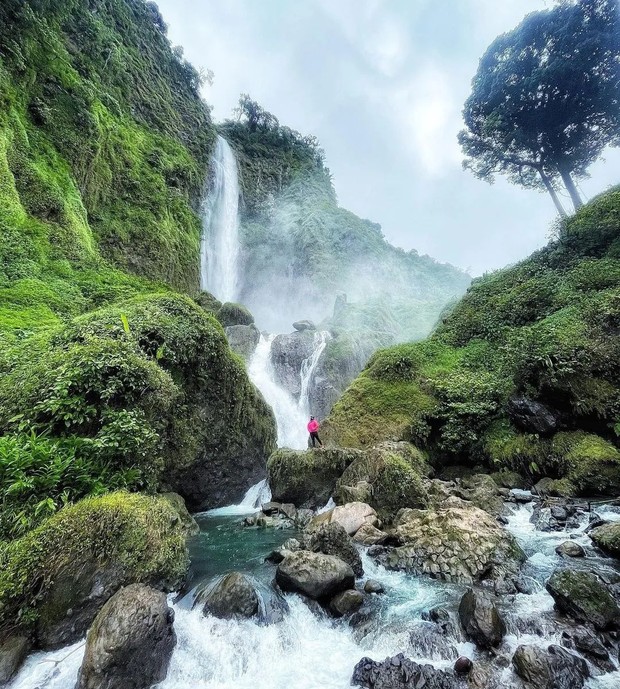 Cuma 3 Jam dari Jakarta, Intip 5 Destinasi Alam Curug Indah di Cianjur Selatan, Ada Curug ...