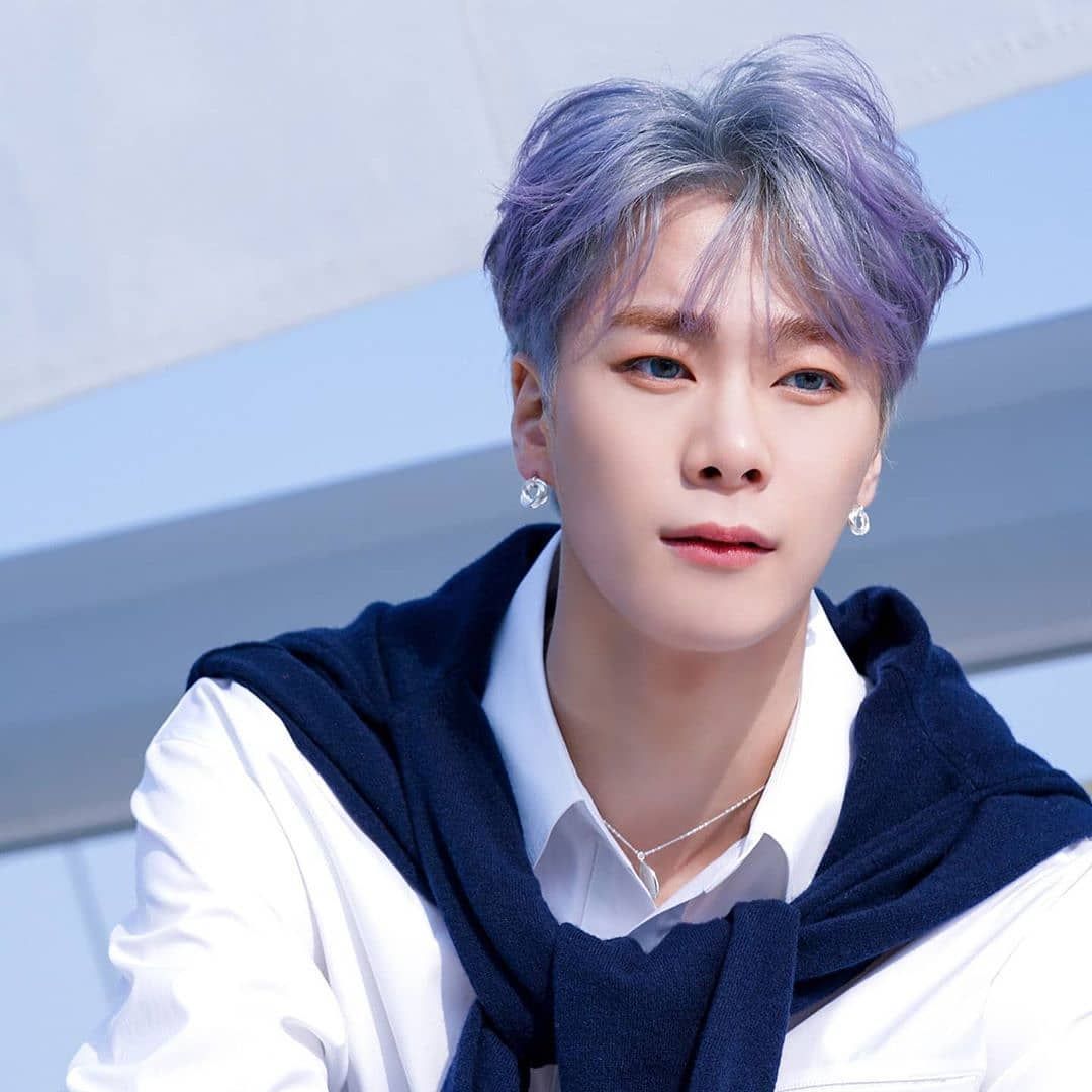 Kronologi Meninggalnya Moonbin Astro Yang Diduga Bunuh Diri