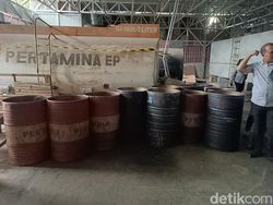 Berita dan Informasi Akbp achiruddin punya gudang solar Terkini dan ...