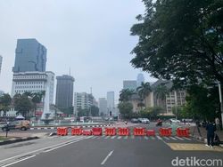 Berita dan Informasi Jalan medan merdeka barat Terkini dan Terbaru Hari ...
