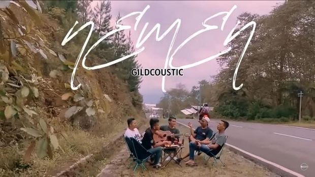 Biodata Gilga Sahid Pencipta Lagu Nemen yang Viral Biodata Gilga Sahid Pencipta Lagu Nemen yang Viral