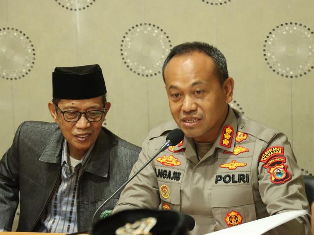 Berita dan Informasi Safari subuh polrestabes makassar Terkini dan ... Berita dan Informasi Safari subuh polrestabes makassar Terkini dan ...